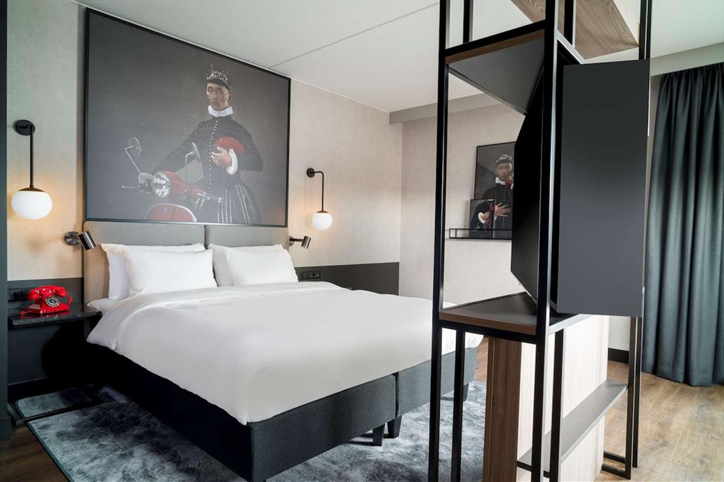 Radisson RED Oslo Airport